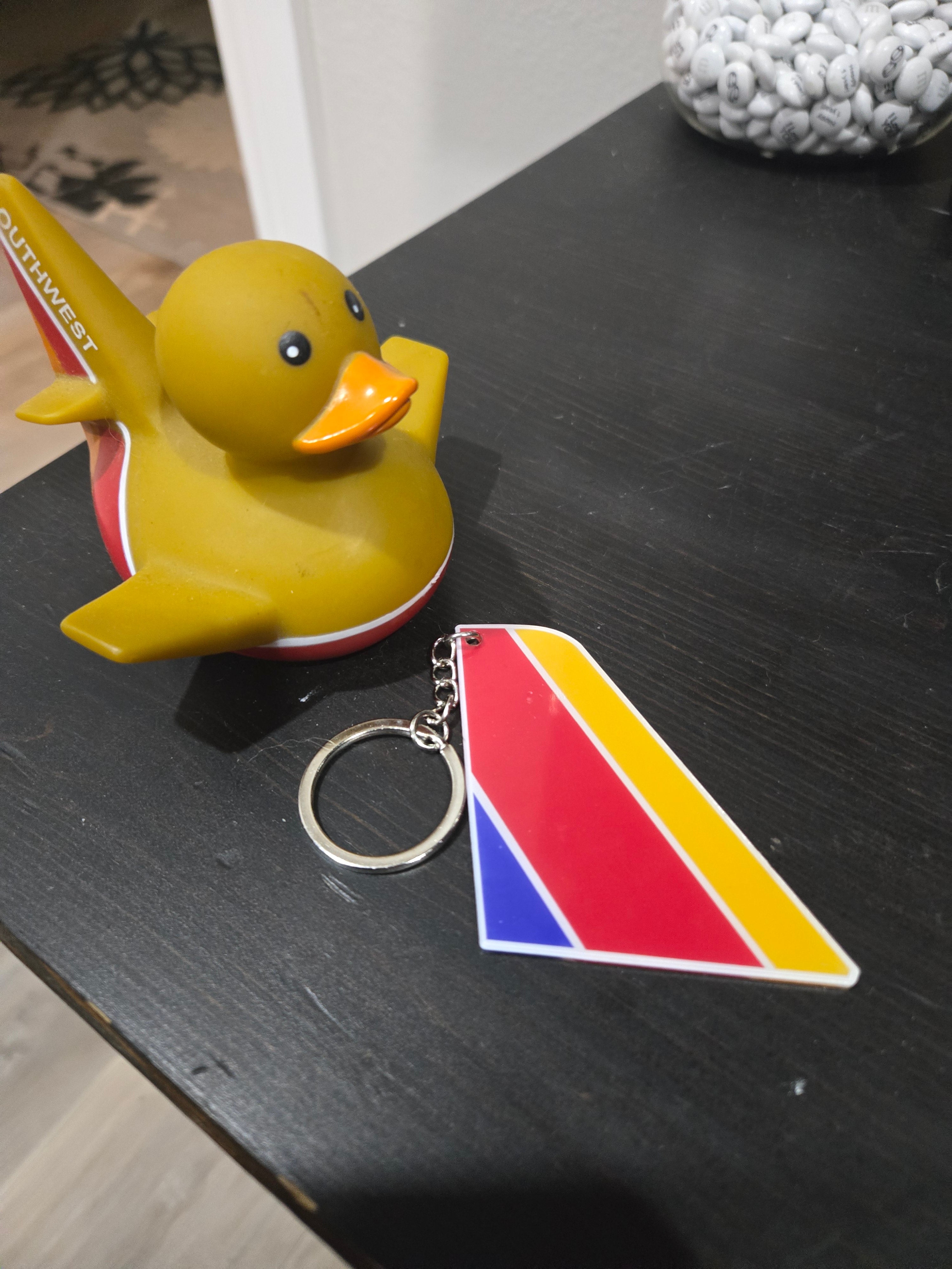 SWA Tail Keychains – The Back Galley